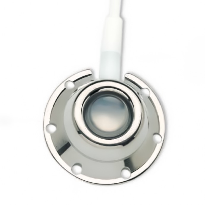 Catéter Puerto Subcutáneo de Policarbonato Perfil Bajo, 7.0 Fr., Punta ...