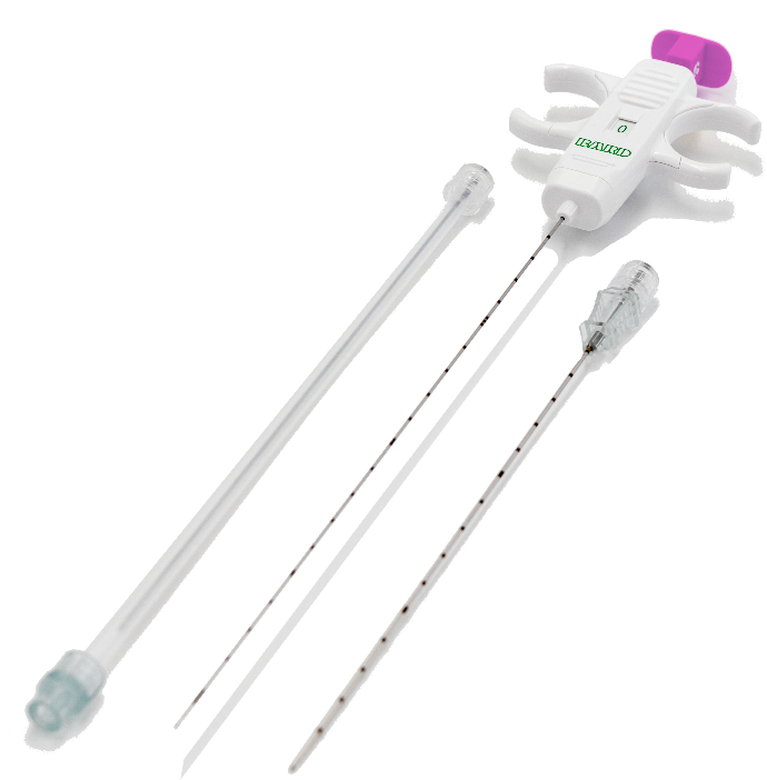 [VB10118] Aguja de Biopsia para VACORA 10Ga x 118mm.